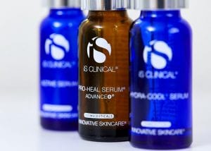 Fire & Ice Facial | IS Clinical Fire & Ice Facial | London | Essex