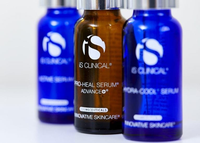 Fire & Ice Facial | IS Clinical Fire & Ice Facial | London | Essex