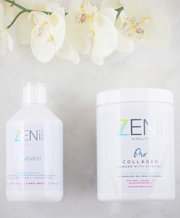 ZENii Collagen Supplements - Time Clinic