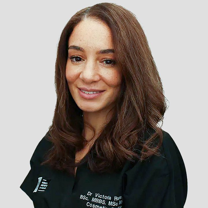 Dr Victoria Russell - Time Clinic