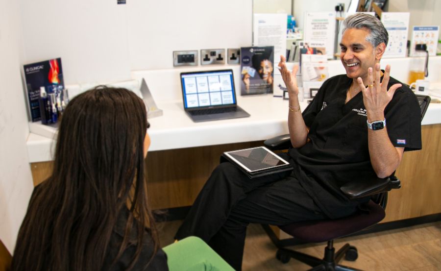 The Consultation Process - Time Clinic